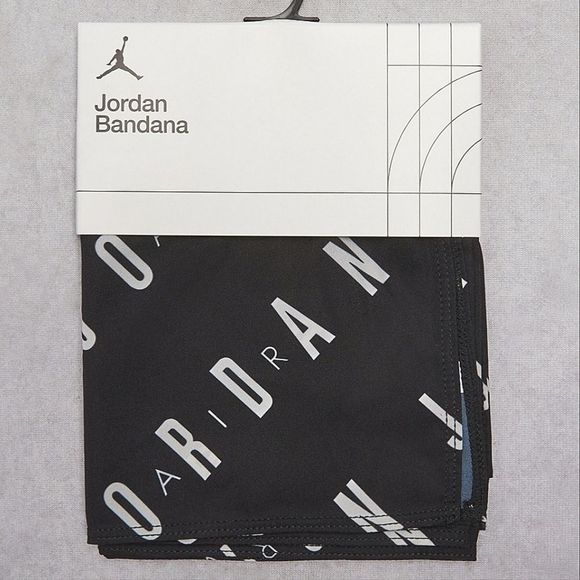 Jordan | Accessories | Jordan Logo Bandana | Poshmark